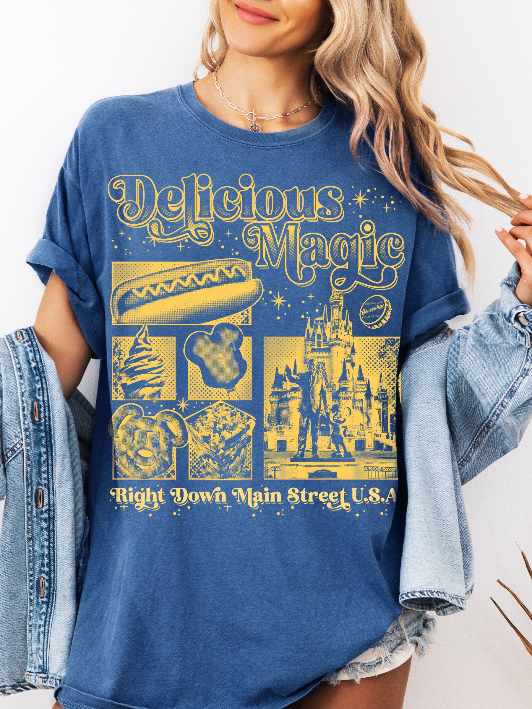 Delicious Magic Shirt – Shop LBV
