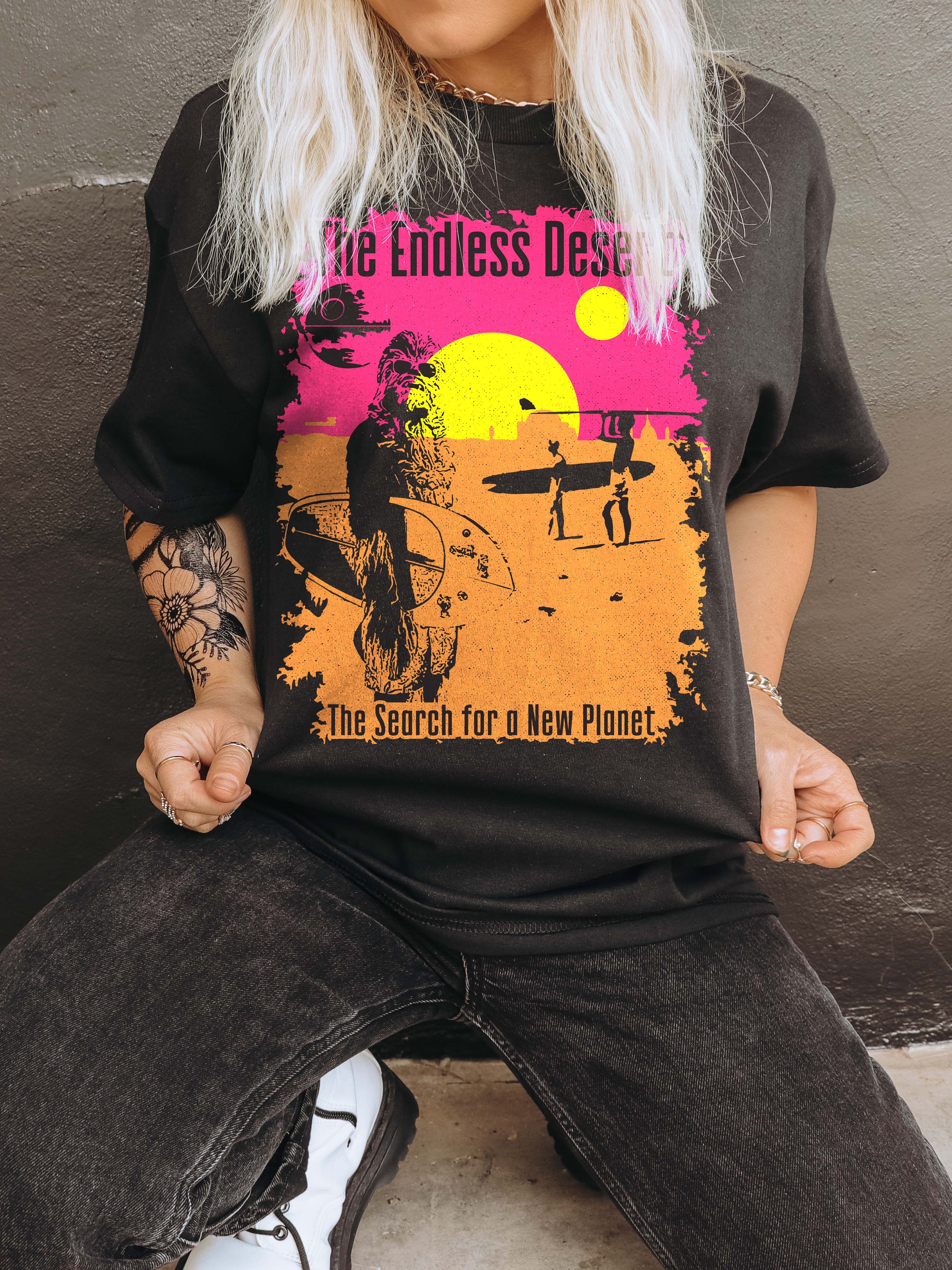 Endless Desert Shirt – Shop LBV