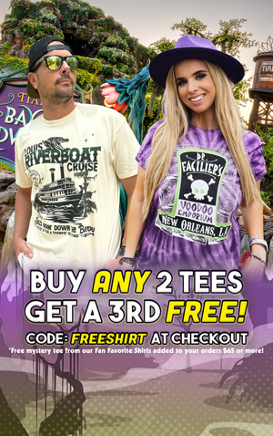 Disney Inspired Apparel For Men And Women – Shop LBV